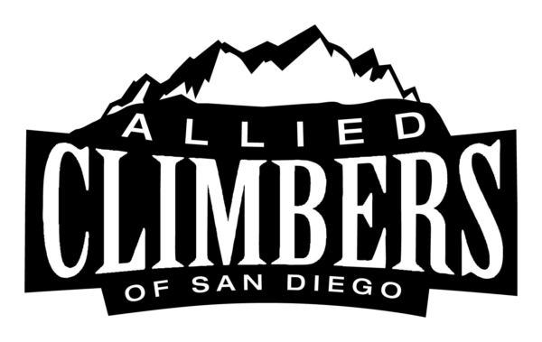 Jasper Boulders - Allied Climbers Of San Diego